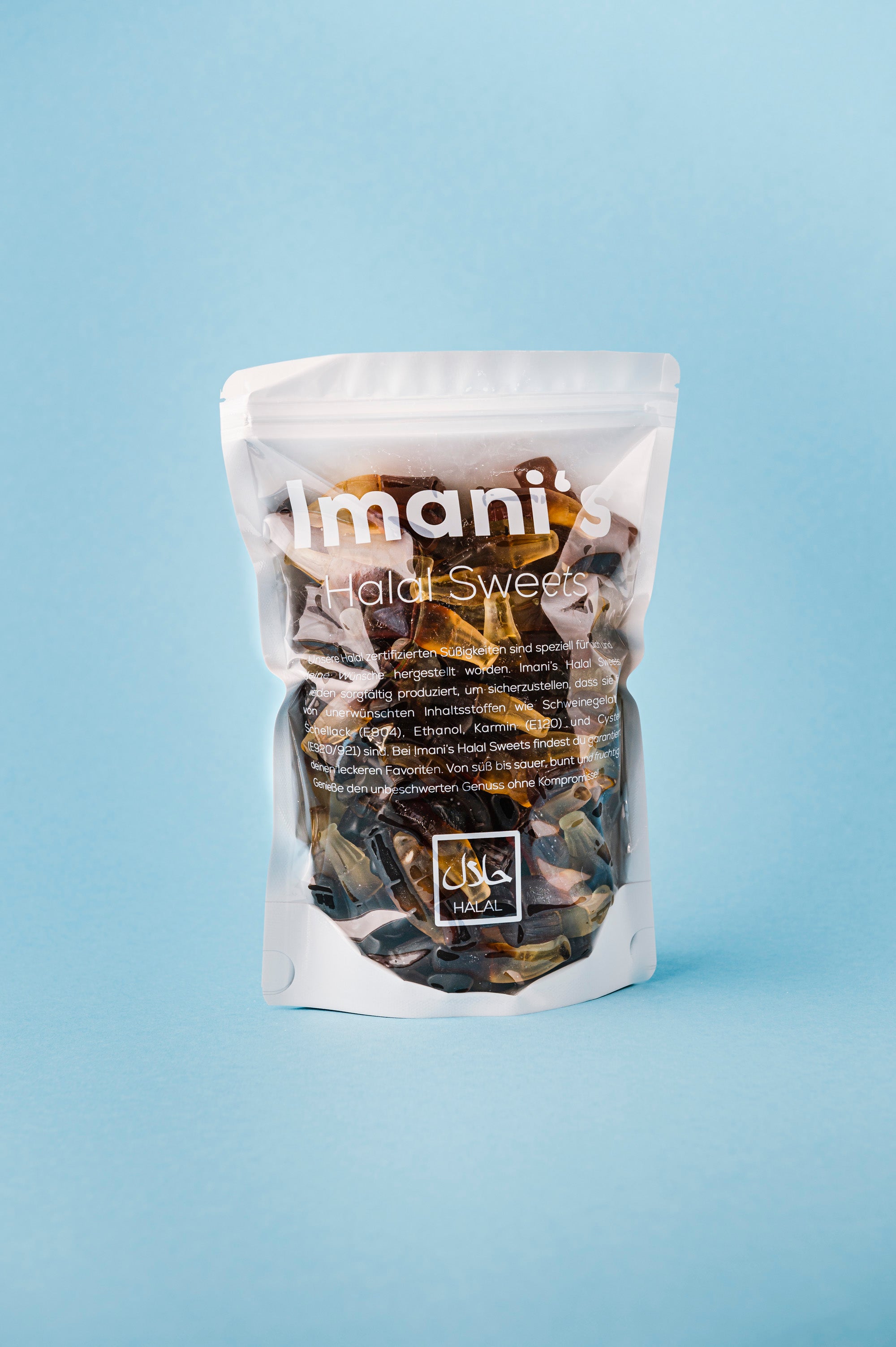 Imani's Halal Sweets