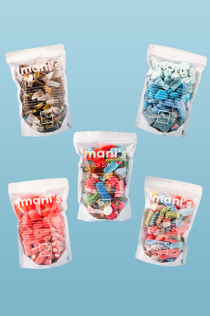 Imani's Halal Sweets