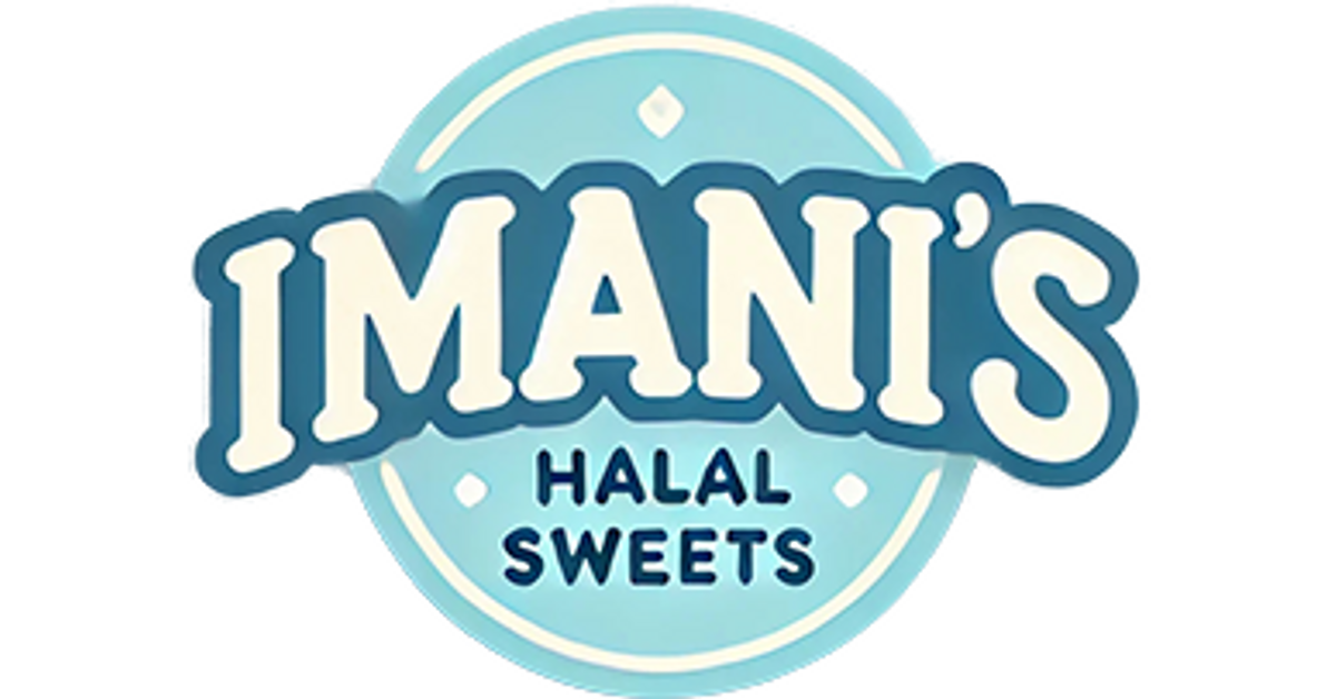 Imani's Halal Sweets – Imani Sweets